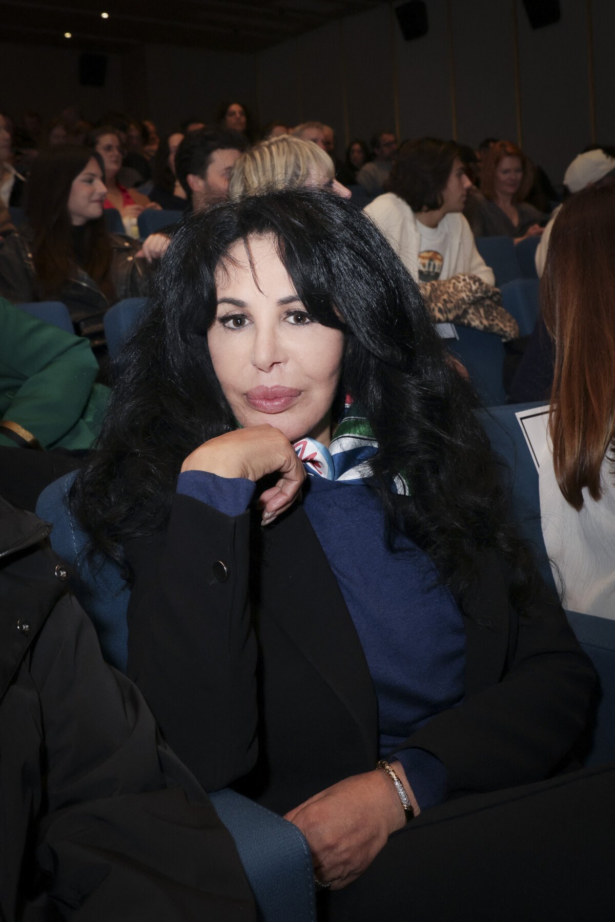 Photo : Exclusif - Yamina Benguigui lors de la présentation du ...