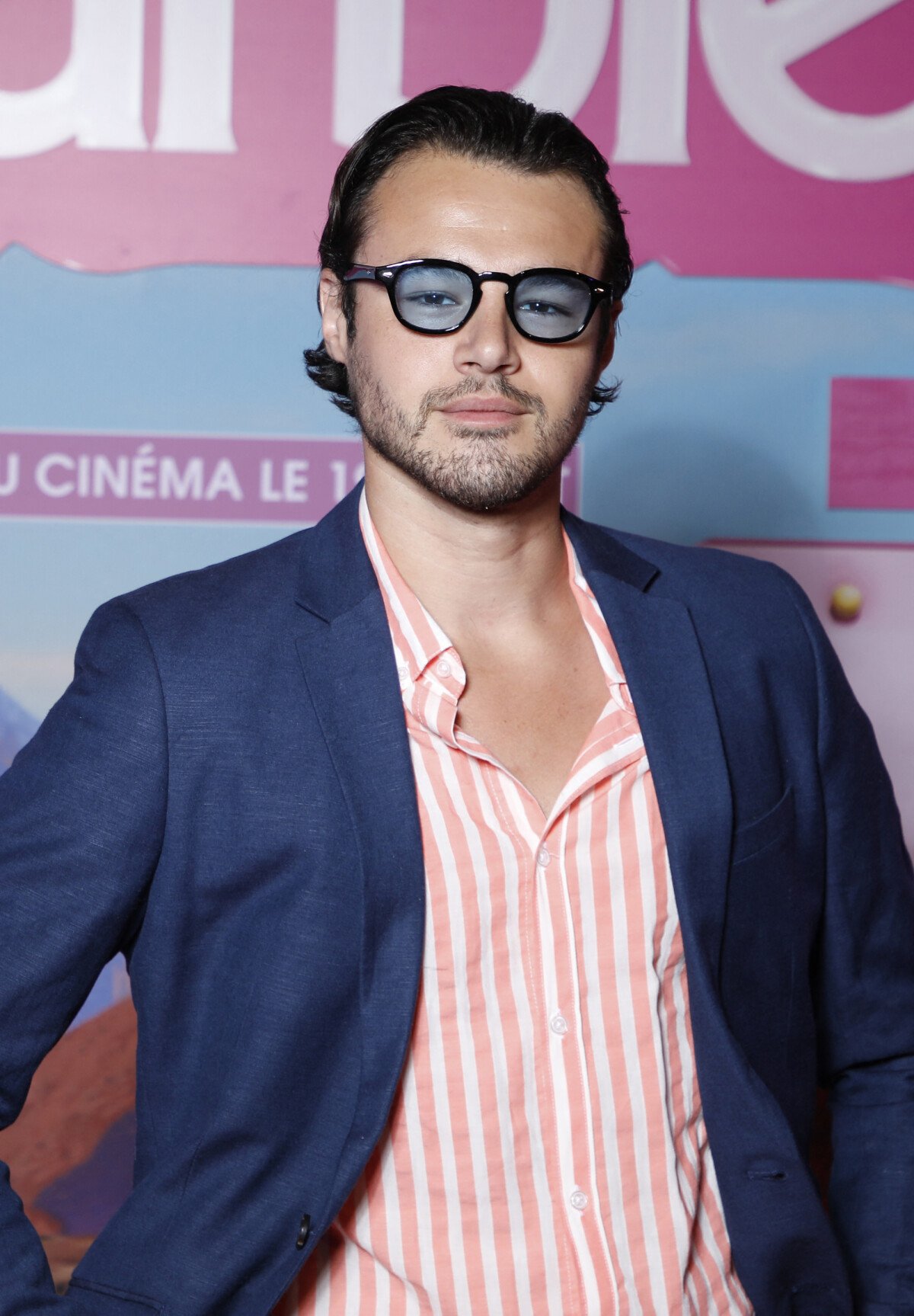 Photo : Exclusif - Anthony Colette - Avant-première du film "Barbie" au ...