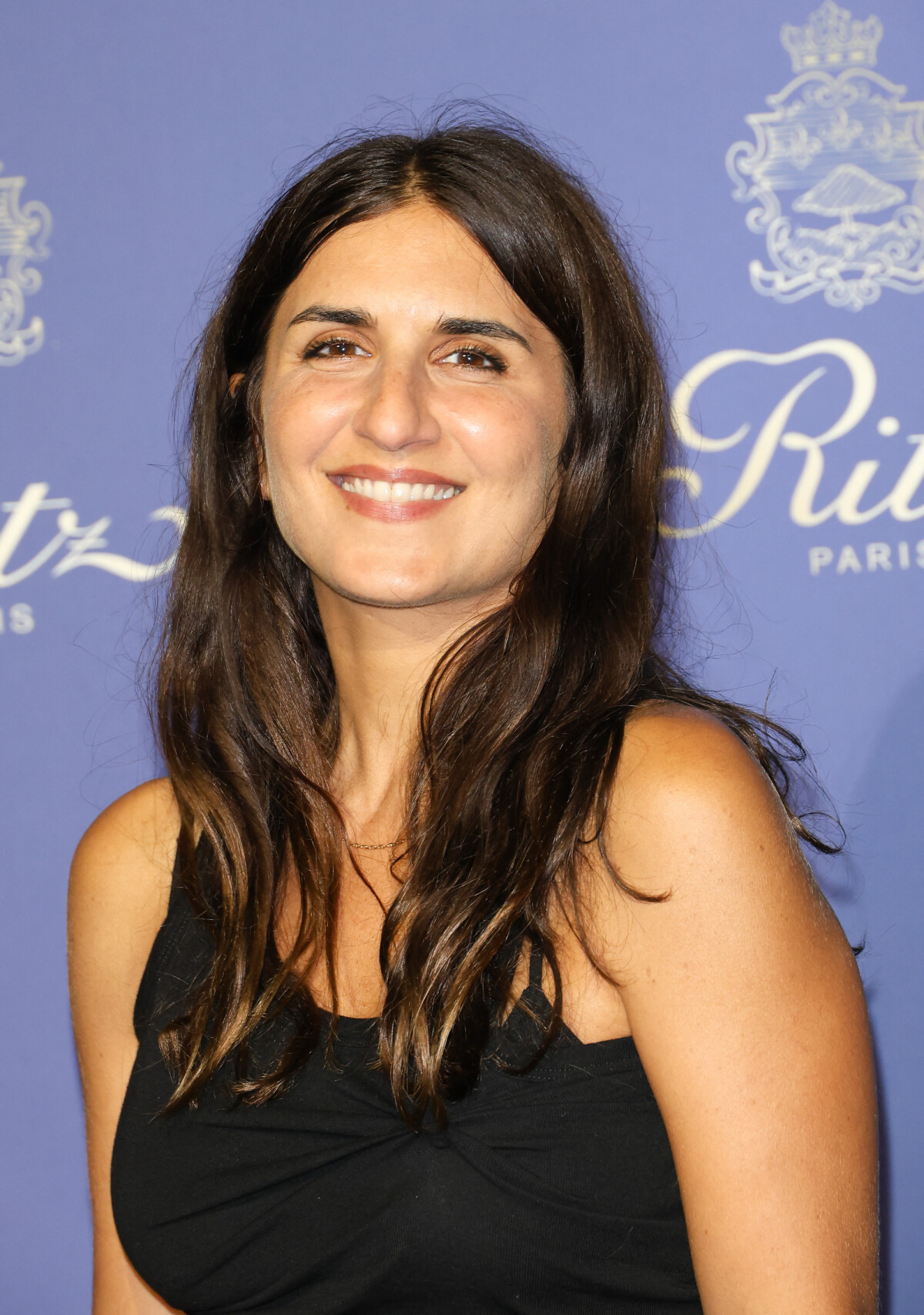 Photo : Géraldine Nakache - Photocall des 125 ans du Ritz à Paris Le 14 ...