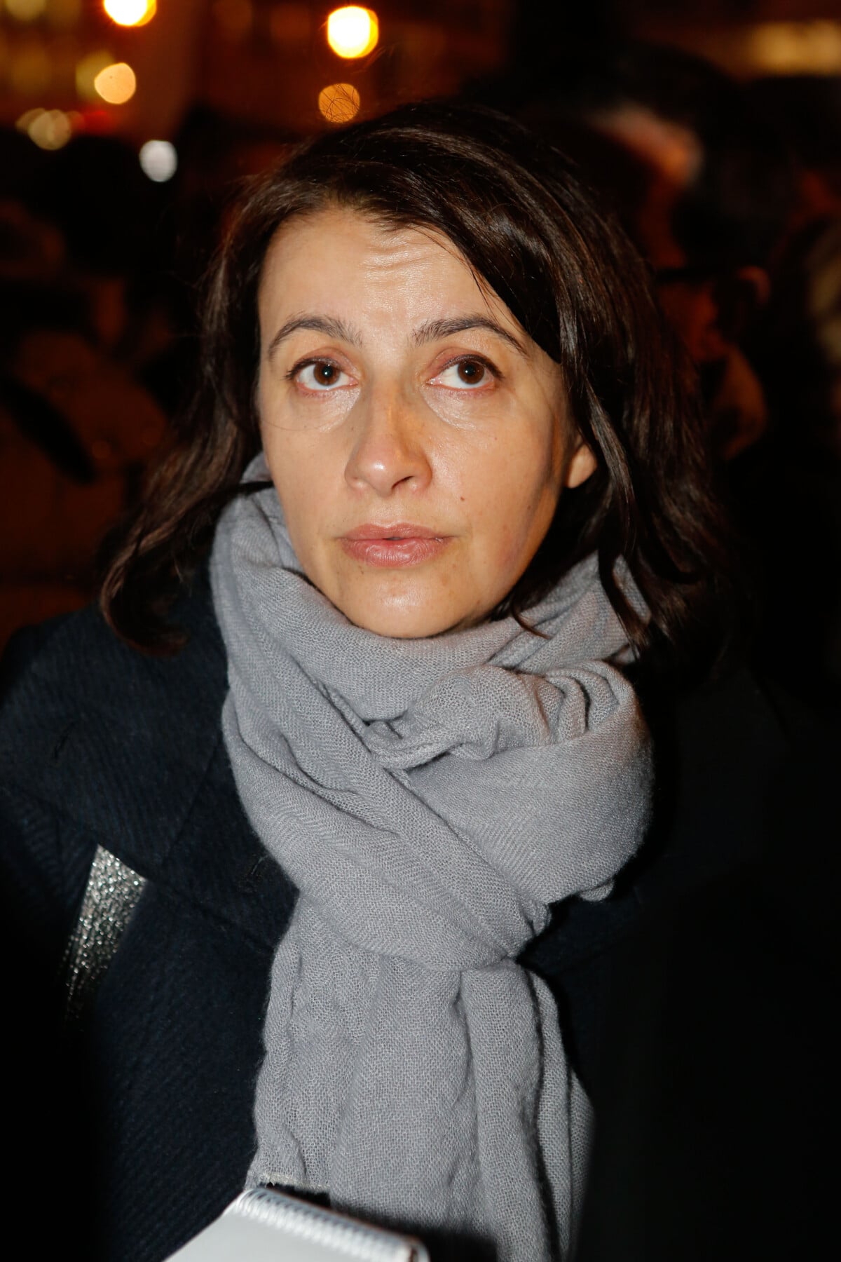 Photo : Cécile Duflot a partagé durant de longues années la vie de ...
