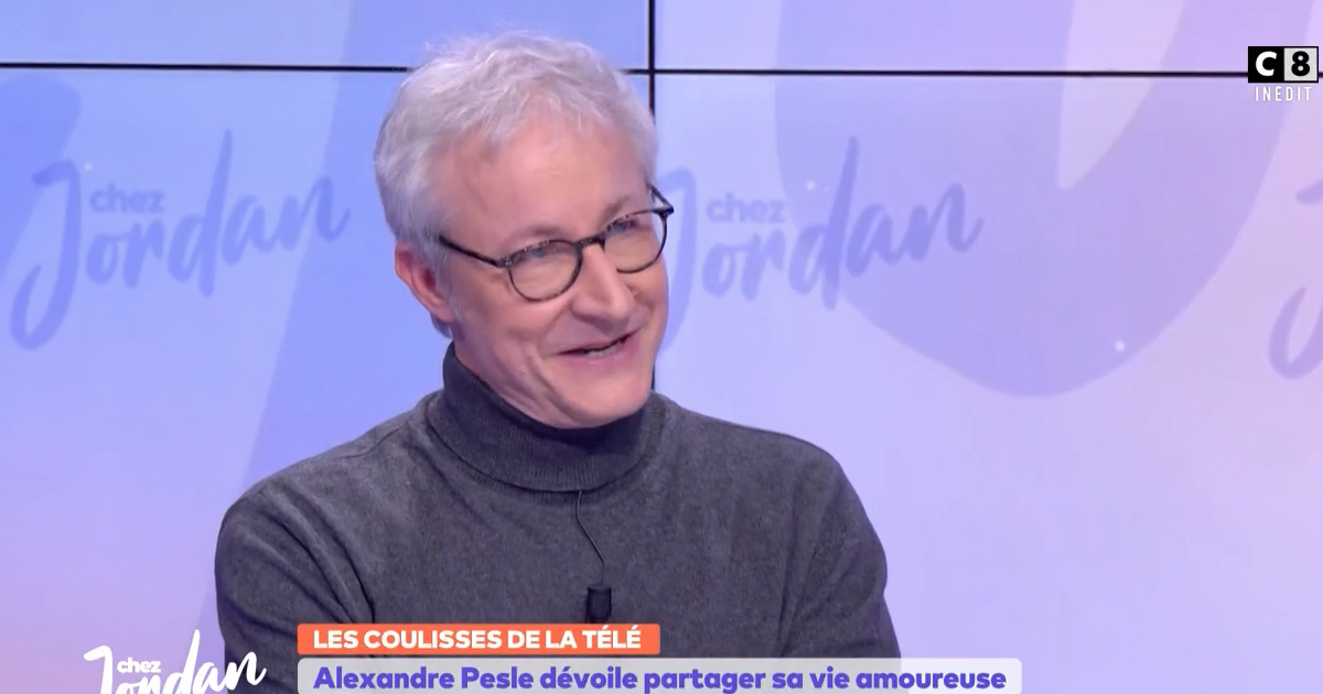 VIDEO Alexandre Pesle (Caméra Café) "homosexuel" et marié à une femme ...