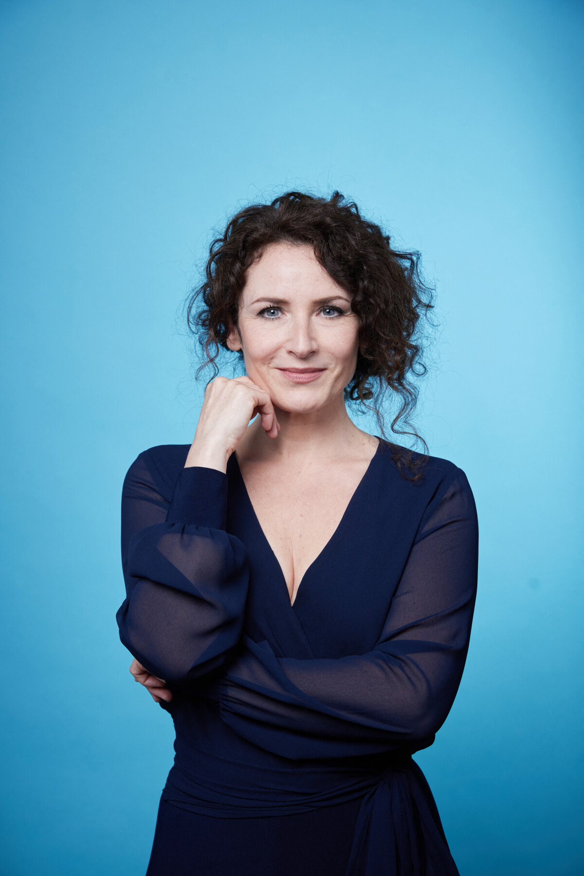 Photo : Exclusif - Elsa Lunghini - Studio - Enregistrement de l ...