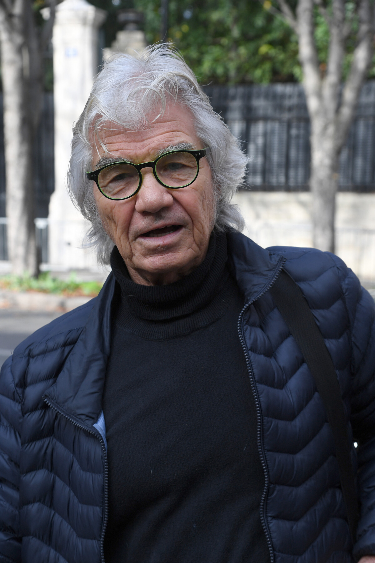 Photo : Exclusif - Daniel Guichard - Enregistrement de l'émission ...