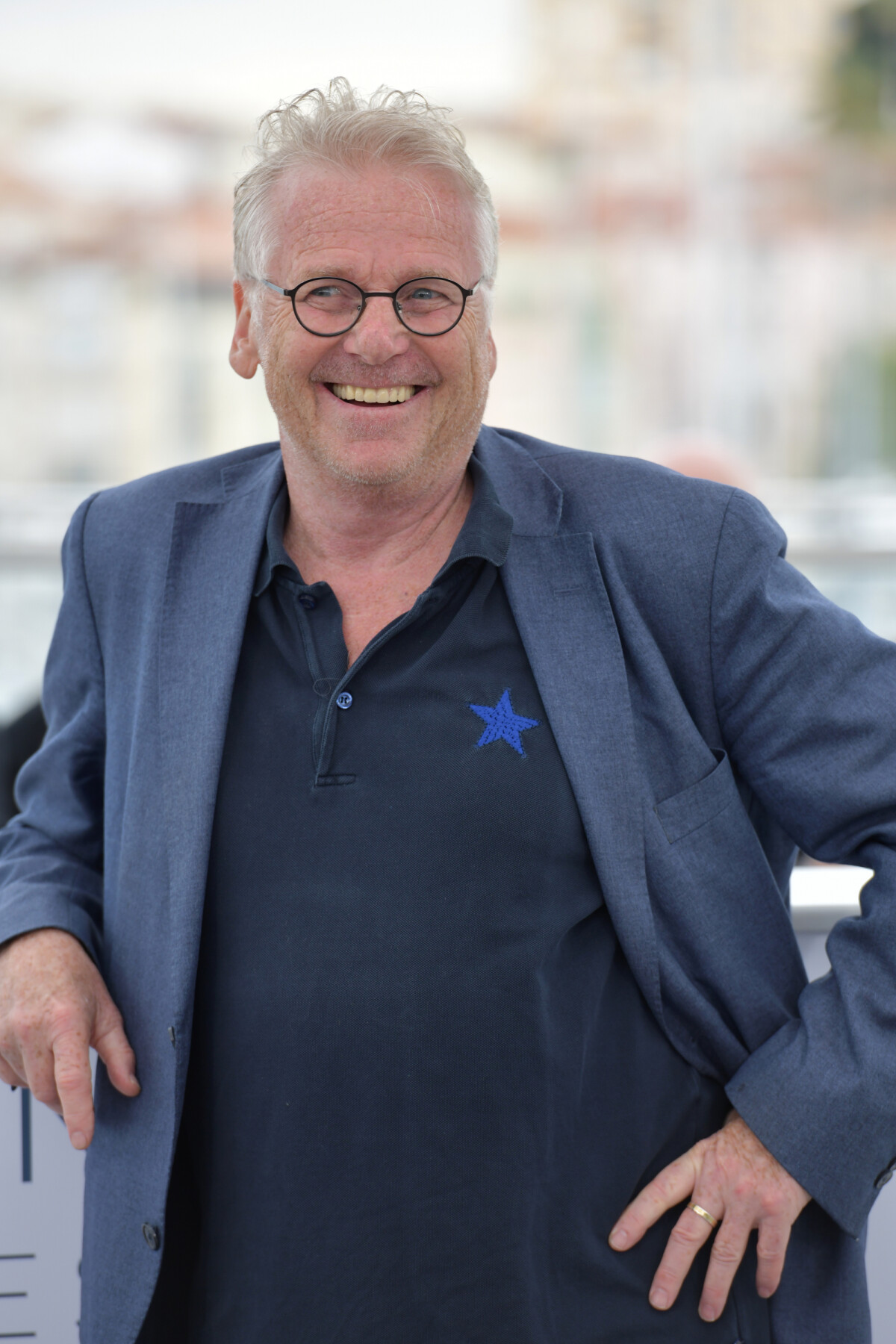 Photo : Daniel Cohn Bendit - Photocall de "La Traversée" lors du 71ème ...