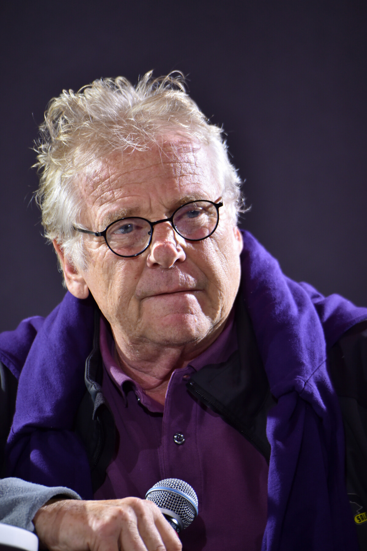 Photo : Daniel Cohn-Bendit - People et Politiques à la 18ème édition de ...
