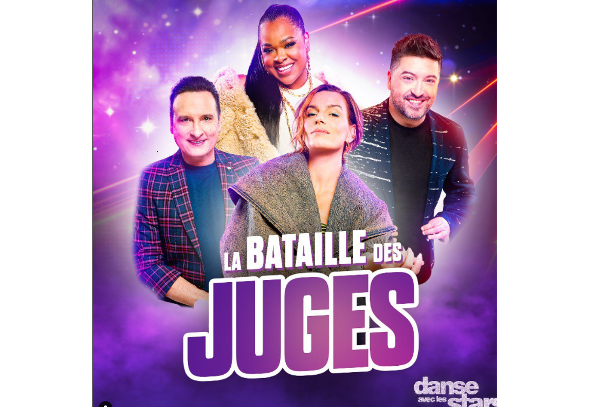 Photo : La bataille des juges dans "Danse avec les stars 2024", le 5 ...