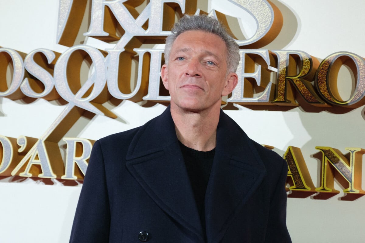 Photo : Pour Vincent Cassel, il y a un avant et un après La Haine ...