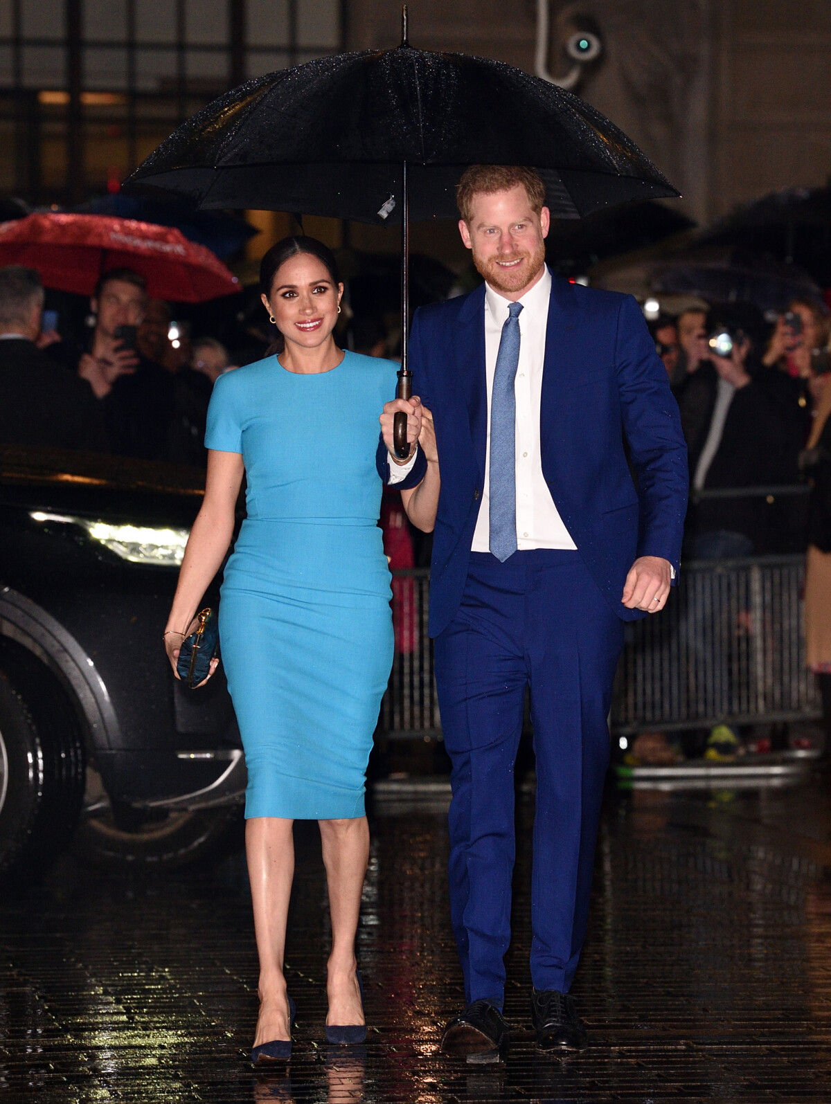 Photo : Le prince Harry, duc de Sussex, et Meghan Markle, duchesse de ...