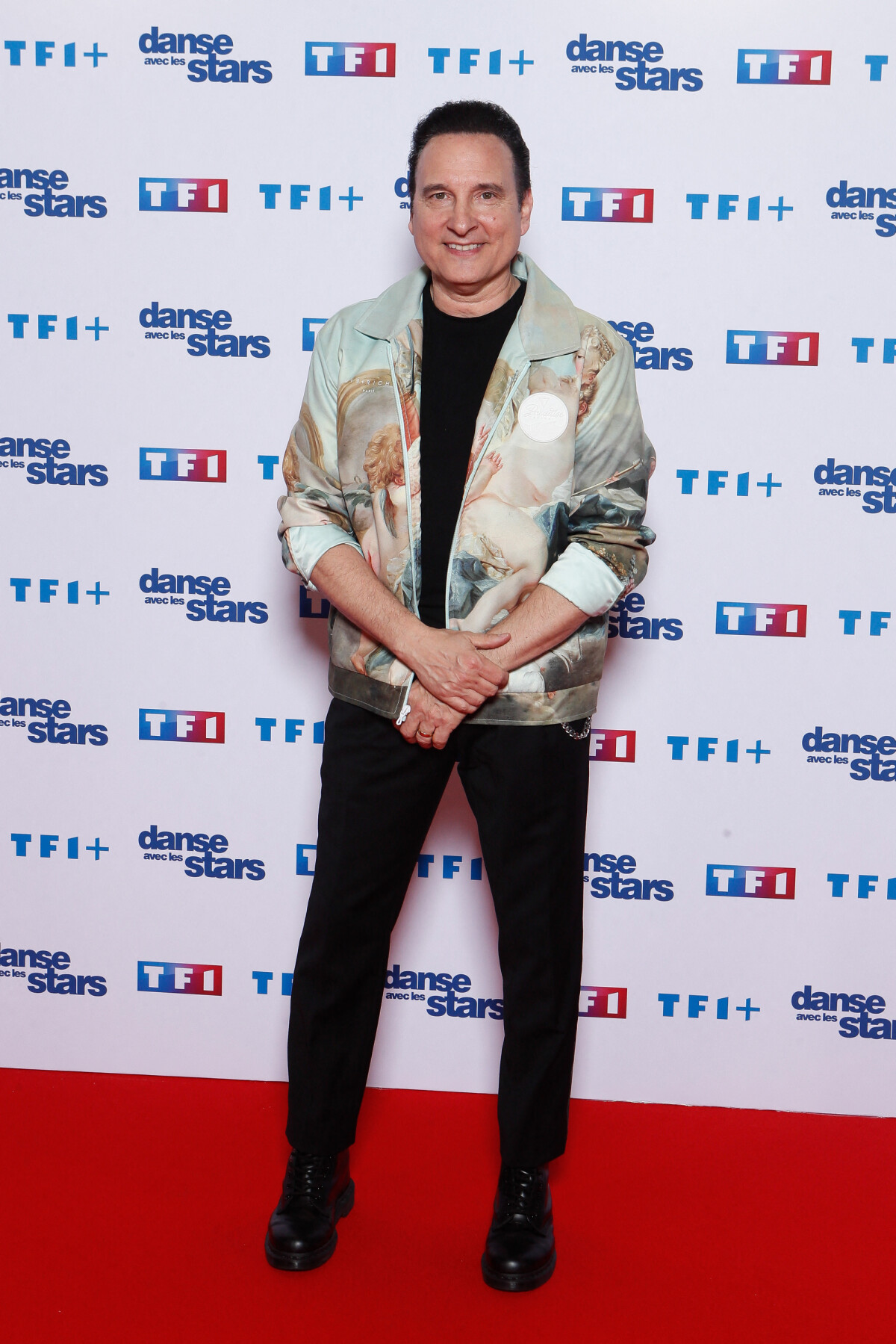 Photo : Jean-Marc Généreux est de retour cette année dans DALS Jean ...