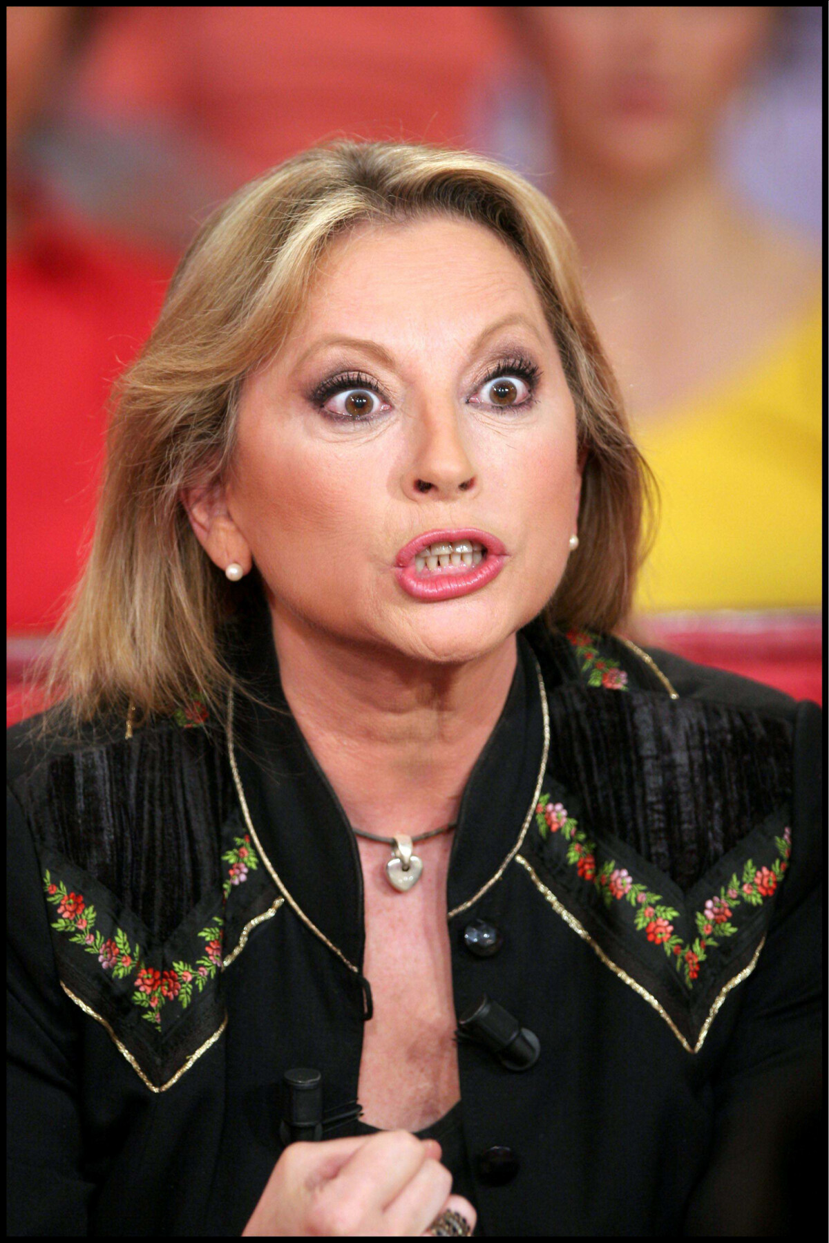 Photo : Véronique Sanson - Ode (Purepeople)