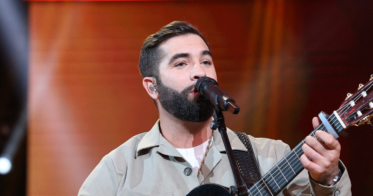 Déballage de la vie privée de Kendji Girac : cet accord qu'aurait donné ... Déballage de la vie privée de Kendji Girac : cet accord qu'aurait donné ...