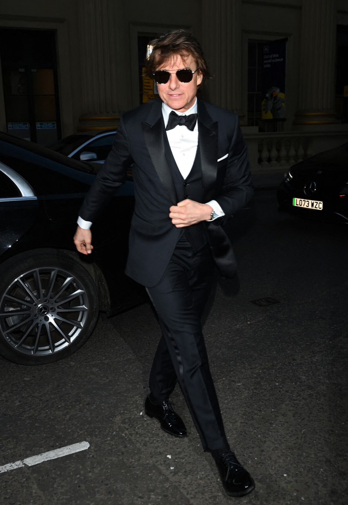 Photo : Victoria Beckham's 50th Birthday Party held at Oswald's ...