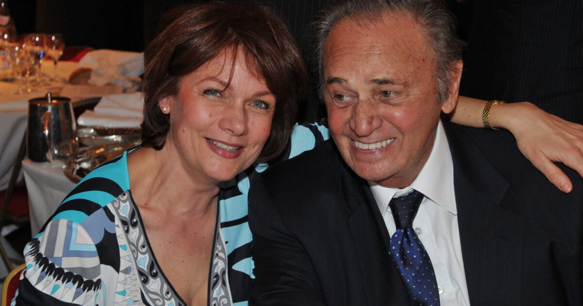 "Me voir heureuse en dehors de lui" : Roger Hanin, ce que son dernier ...
