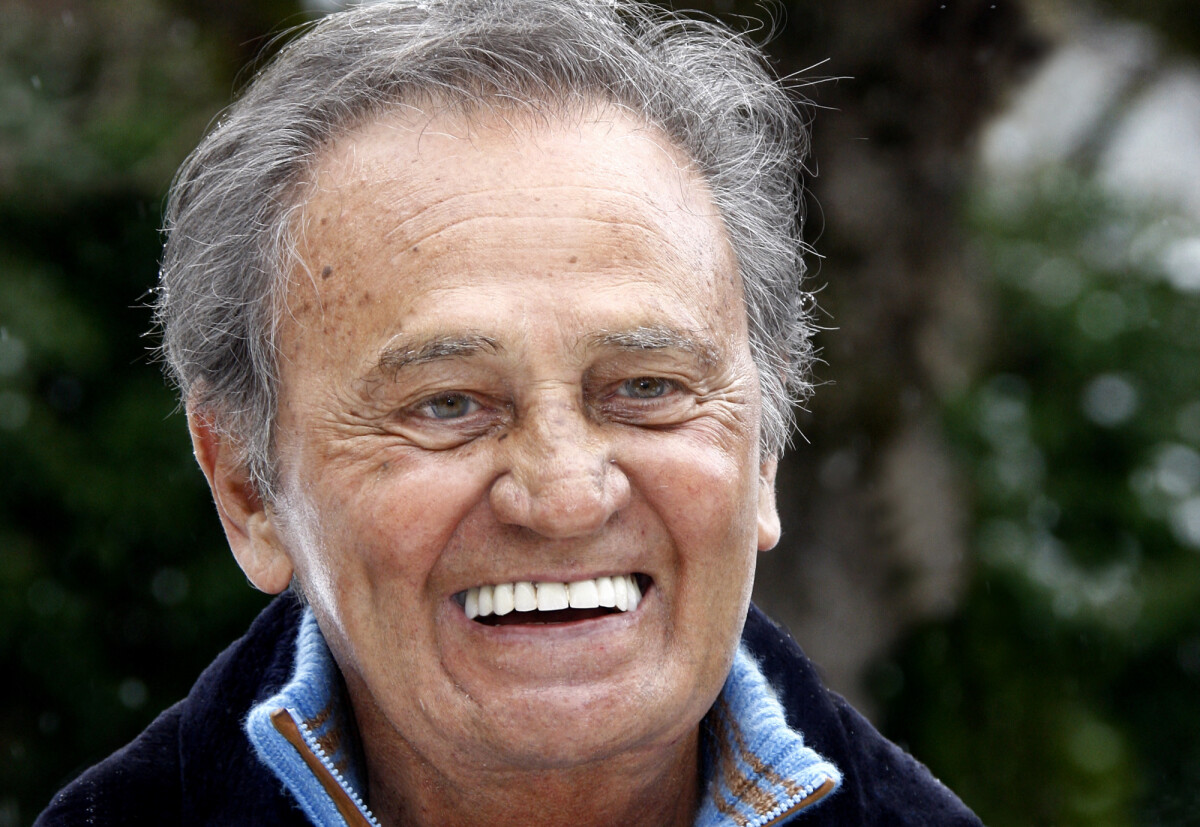 Photo : En 2002, l'acteur a perdu son épouse, la produtrice Christine ...