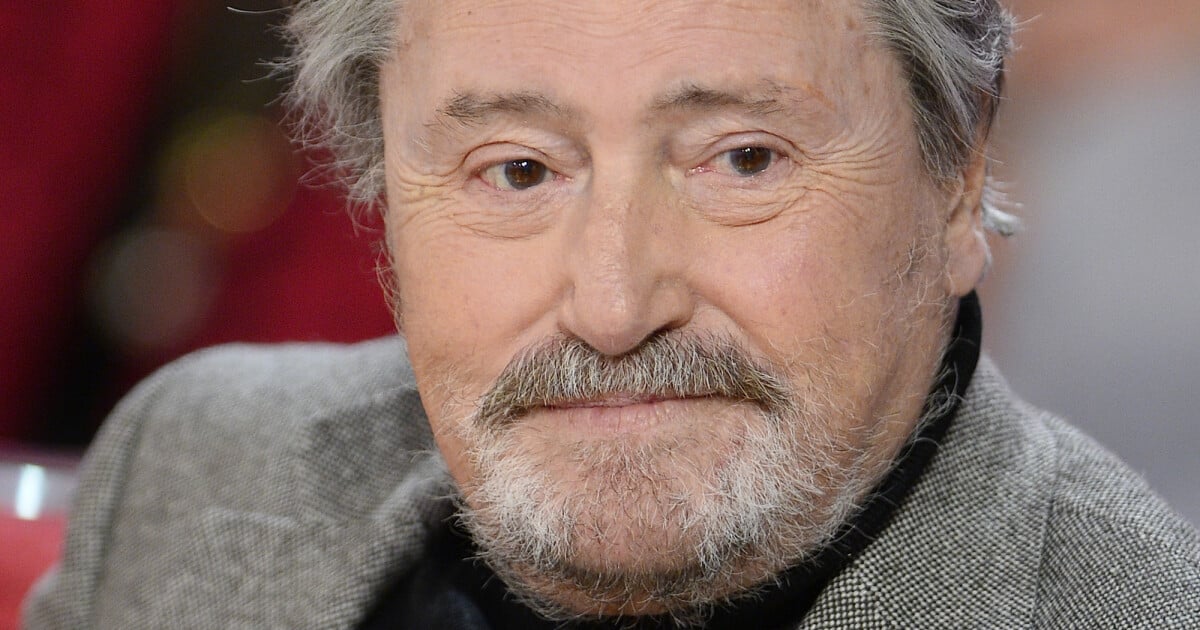 Victor Lanoux (Louis la Brocante) infidèle, son fils s'est mis en ...