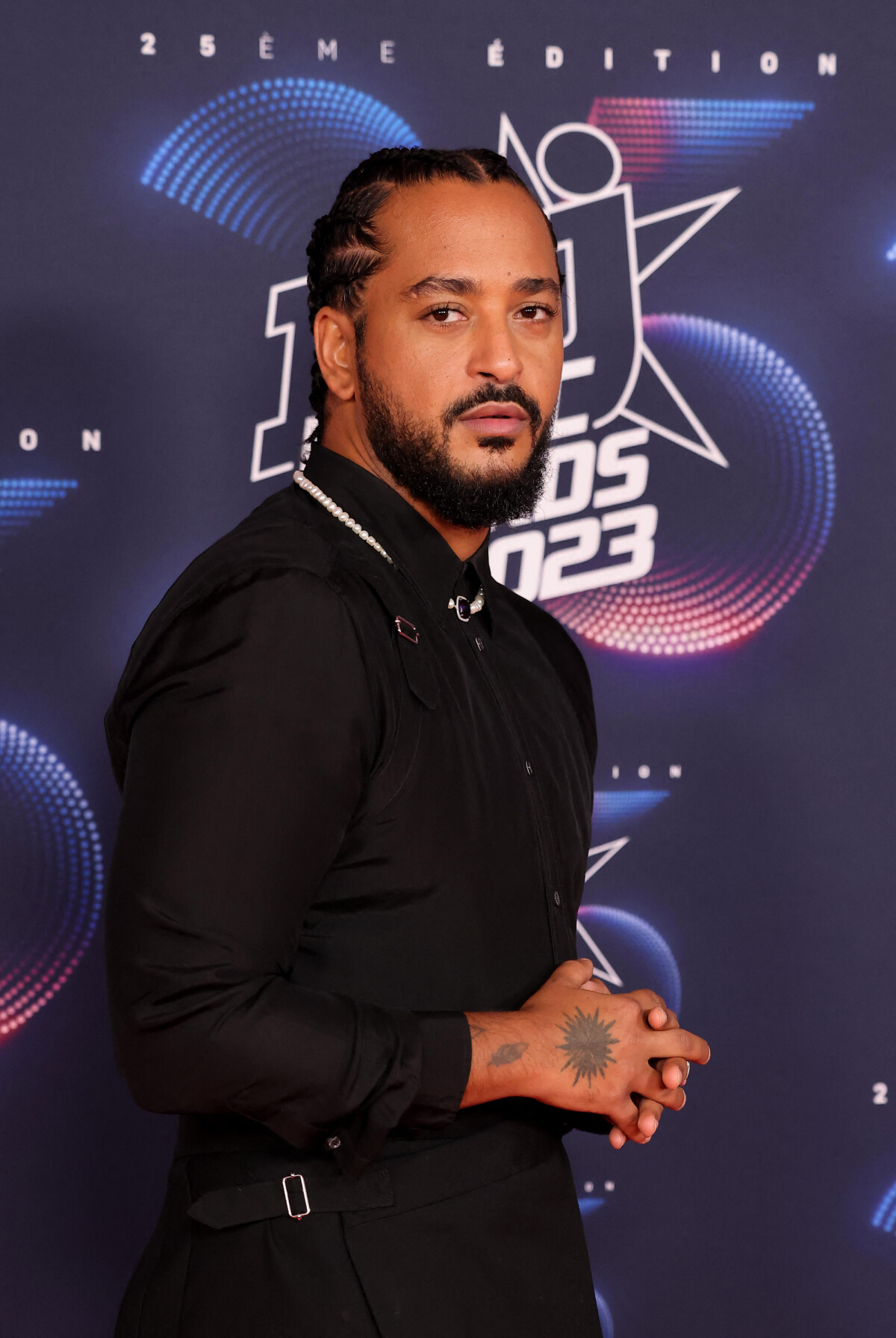 Photo : Slimane rabaissé par un producteur de musique influent Slimane au photocall de la 25ème ...
