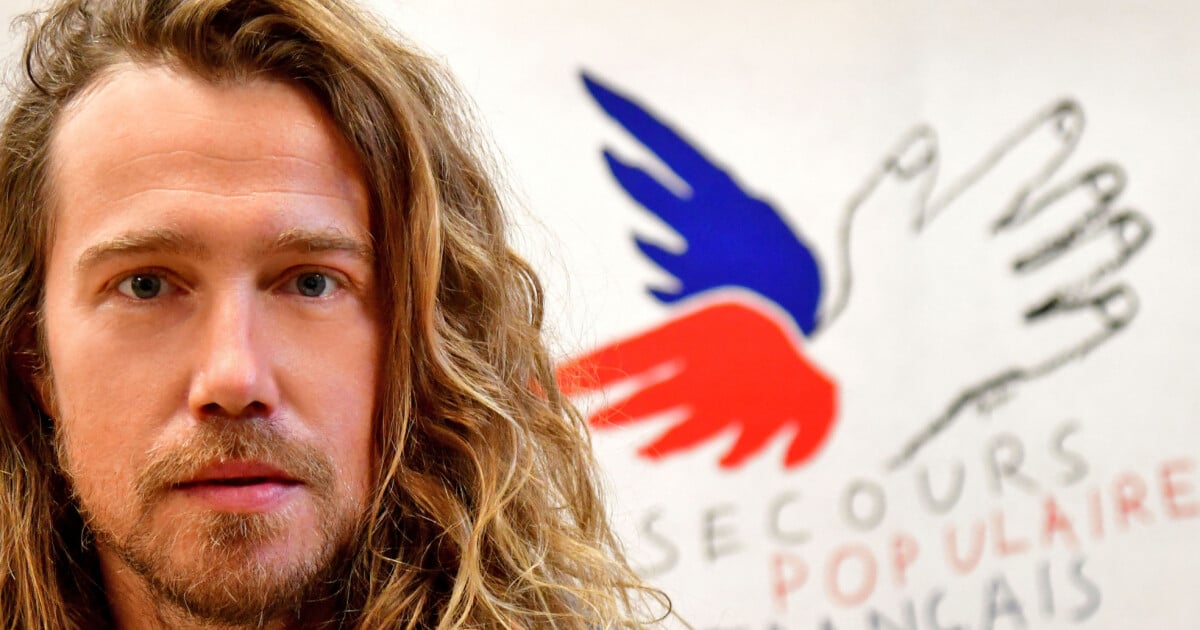 Le Fils De Julien Doré Cheveux Bouclés Lui Aussi A Bien Grandi