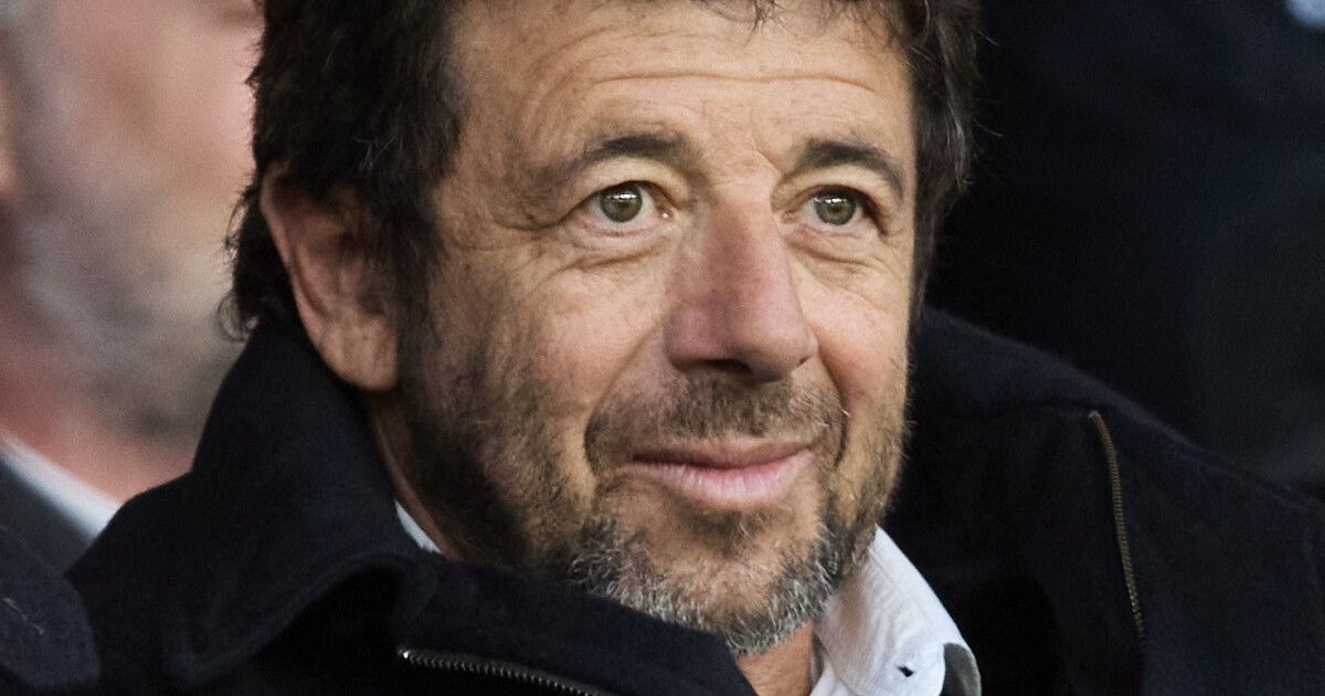 "Ça me terrifie" : Patrick Bruel déteste l'idée de vieillir et la ...