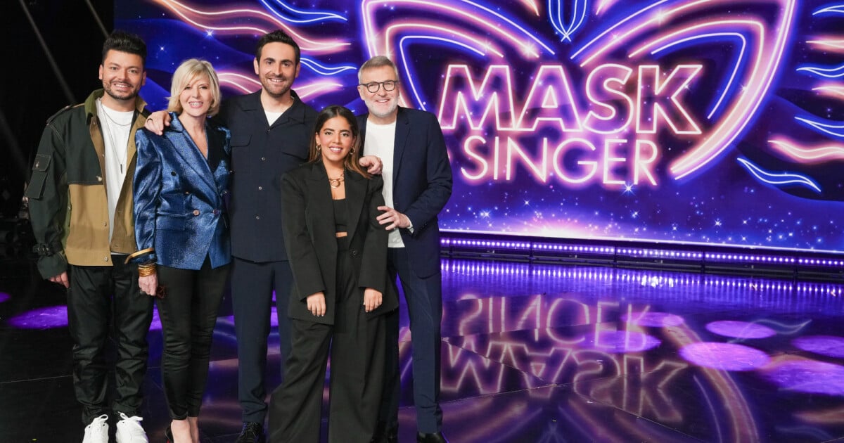 Mask Singer 6 - Les stars sous haute tension en coulisses : des règles ...