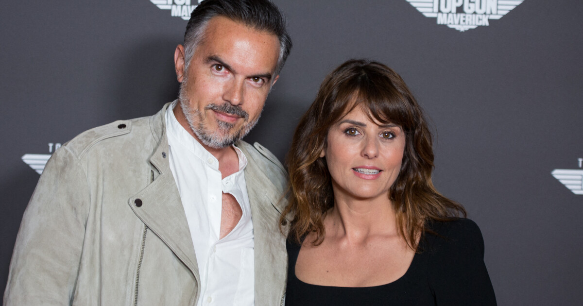 MAISON DE STARS Faustine Bollaert et son mari Maxime Chattam installés ...