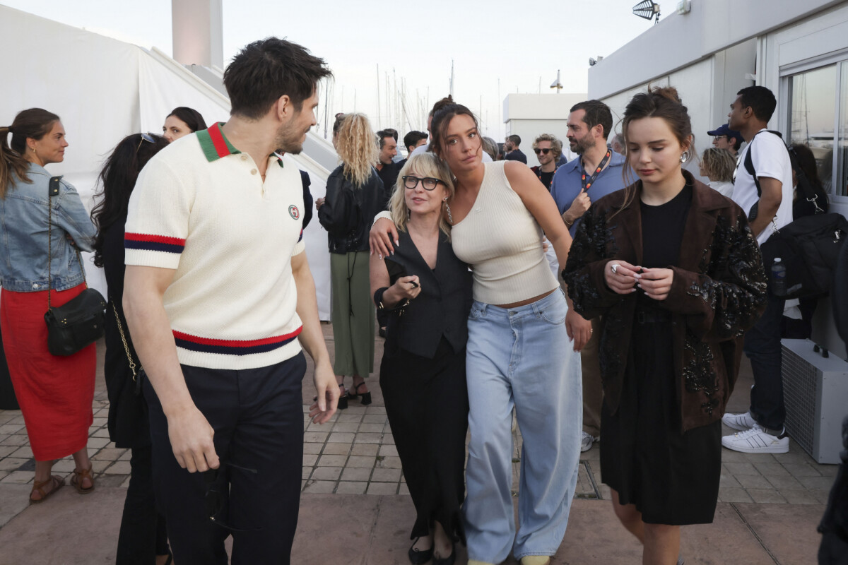 Photo : Exclusif - François Civil, Adèle Exarchopoulos, Mallory ...
