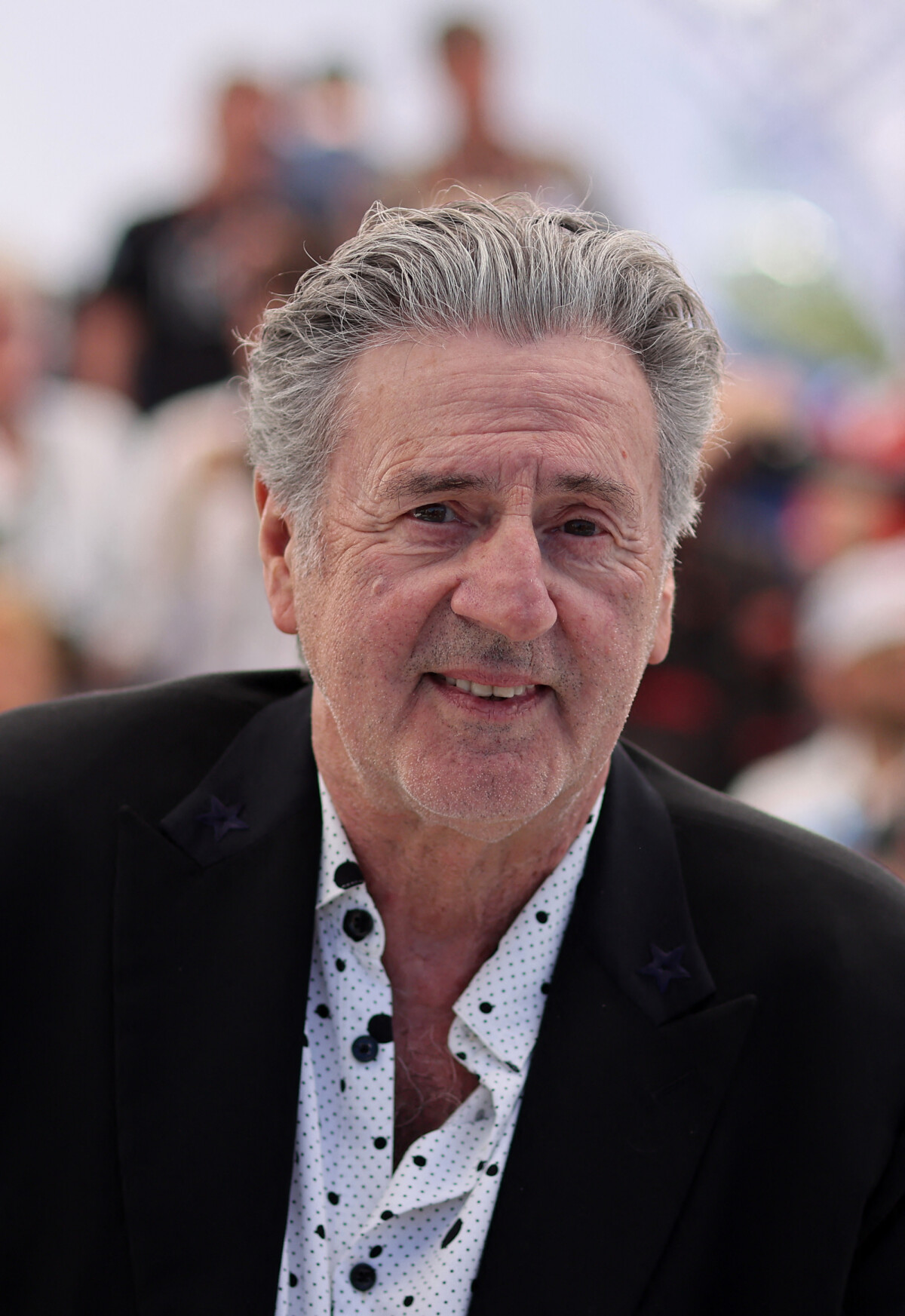 Photo : Daniel Auteuil s'est confié sur son rapport à la vieillesse ...