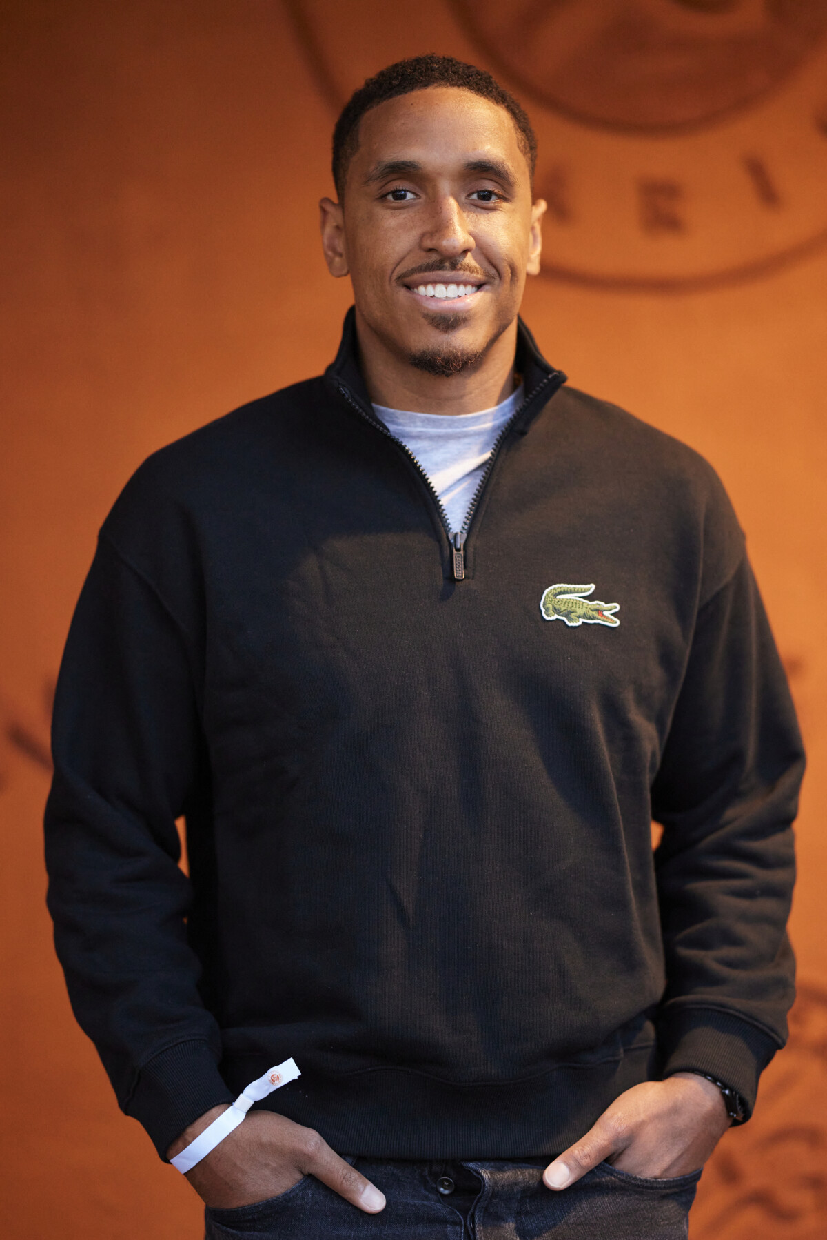 Photo : Malcom Brogdon au village (night session) lors des ...