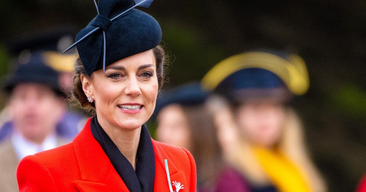Le rôle de Kate Middleton à jamais bouleversé dans la famille royale ...