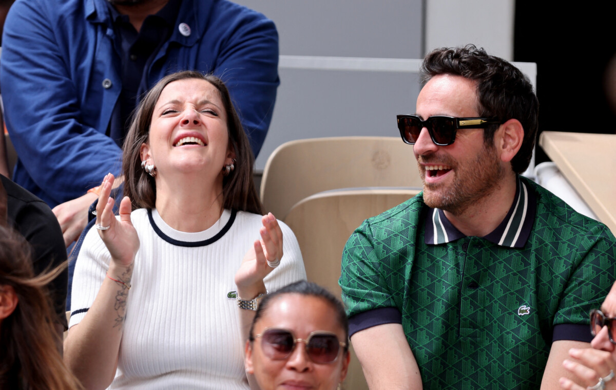 Photo : Camille Combal et Camille Lellouche sont venus ensemble Camille ...