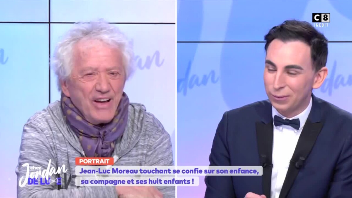 Vidéo : Jean-Luc Moreau a évoqué sa situation personnelle sur le ...