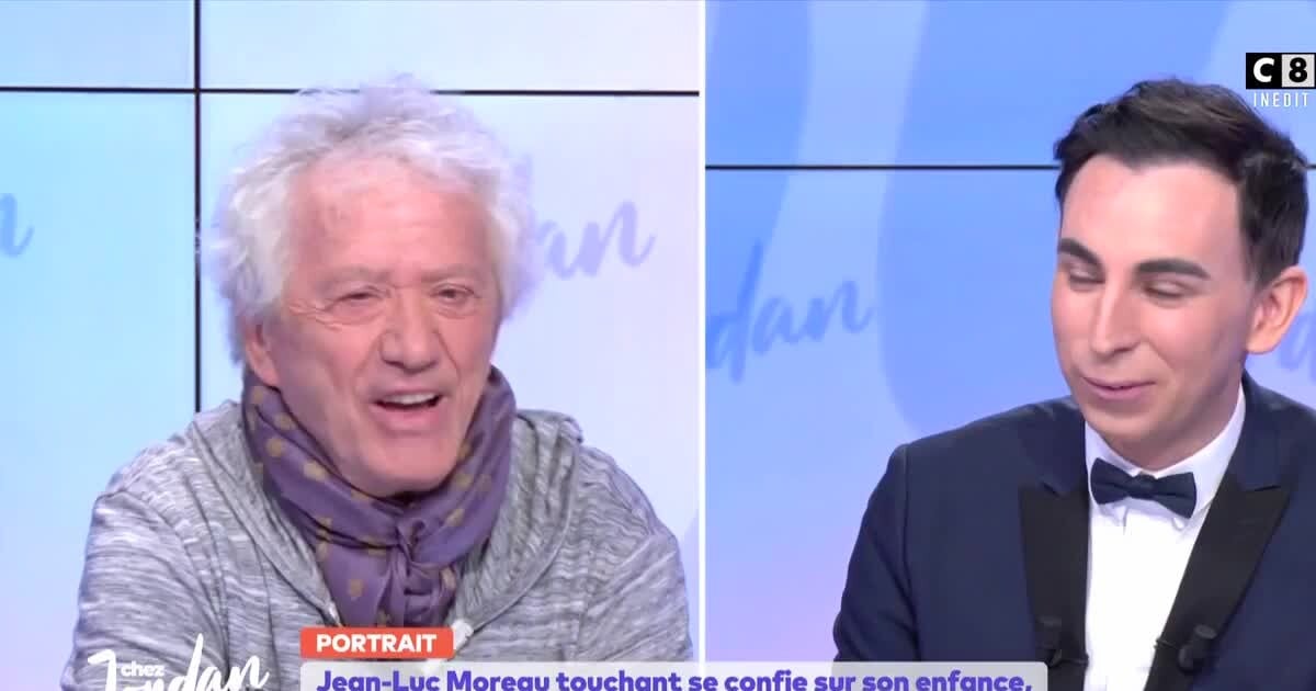 VIDEO Jean-Luc Moreau papa de 8 enfants à 79 ans et en couple avec Elie, 34 ans : "Je m'en fous ...