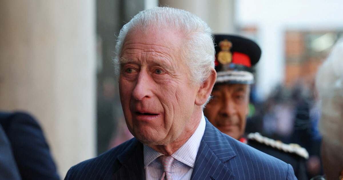 Ils ont osé s'en prendre à Charles III ! L'honneur du roi bafoué par ...