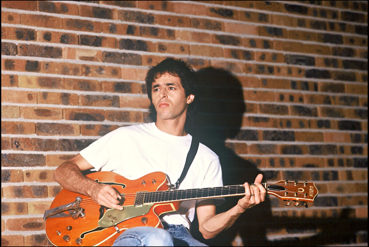 Photo : Jean-Jacques Goldman en 1987 - Ode (Purepeople)