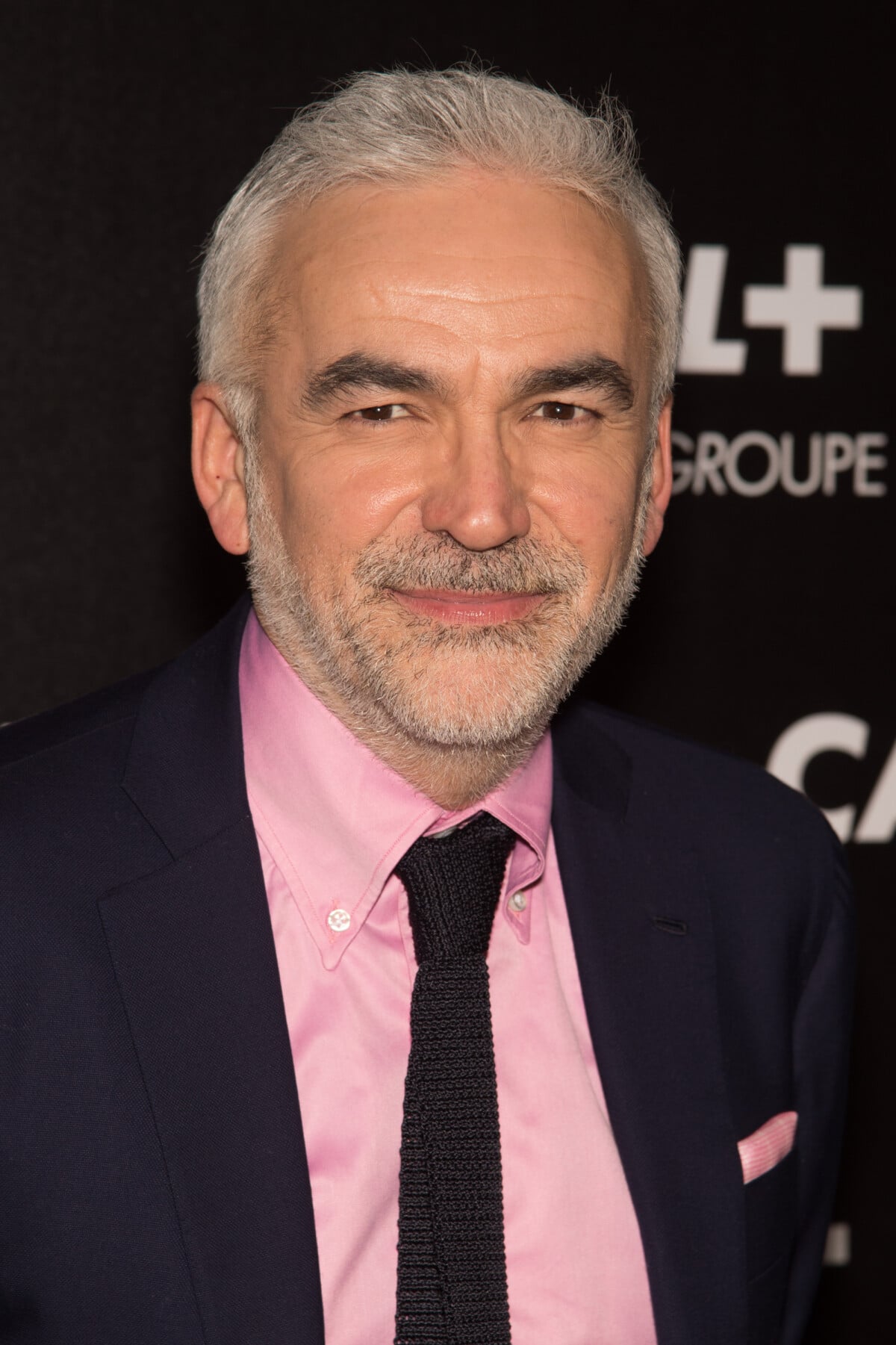 Photo : Pascal Praud - Soirée des animateurs du Groupe Canal+ au Manko ...
