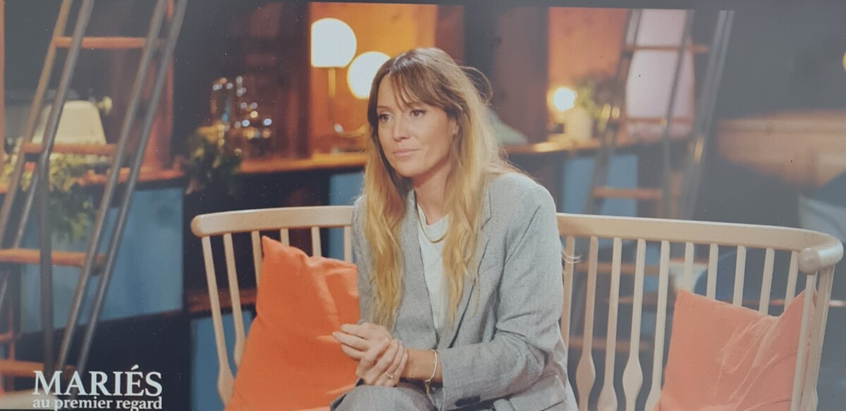 Photo : Elle a découvert son vrai visage grâce à l'émission Bilan pour Marie et Jérémy de ...