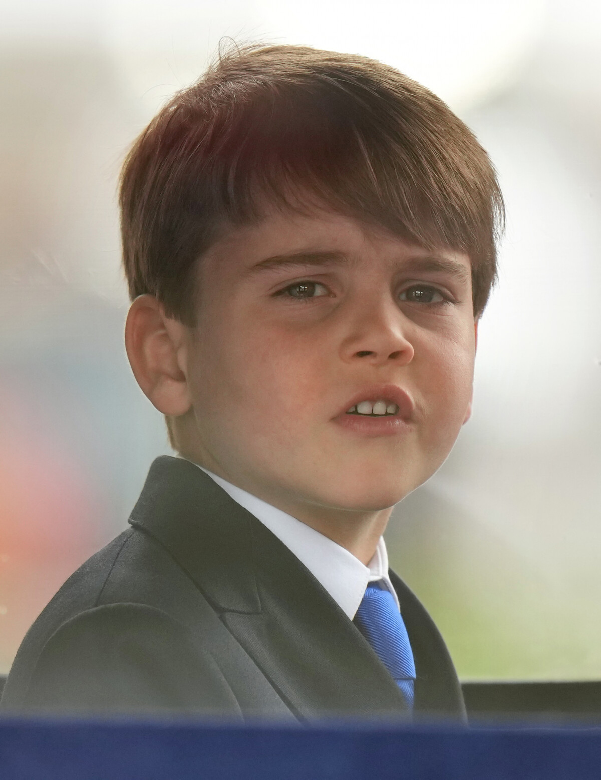Photo : Le prince Louis - Les membres de la famille royale britannique ...