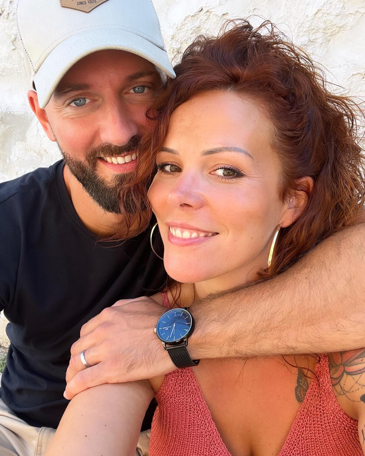 Photo : Alice et Florian, candidats de "Mariés au premier regard 2024 ...