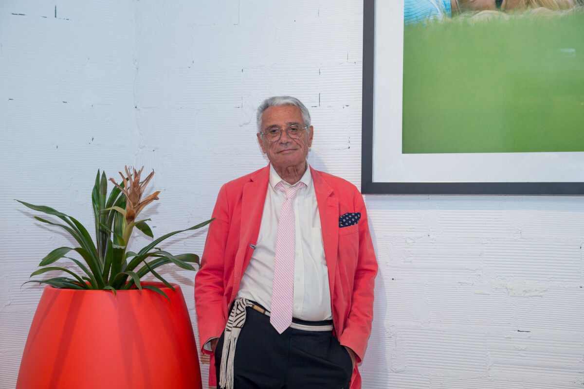 Photo : Jean-Marie Périer présente son exposition photographique ...