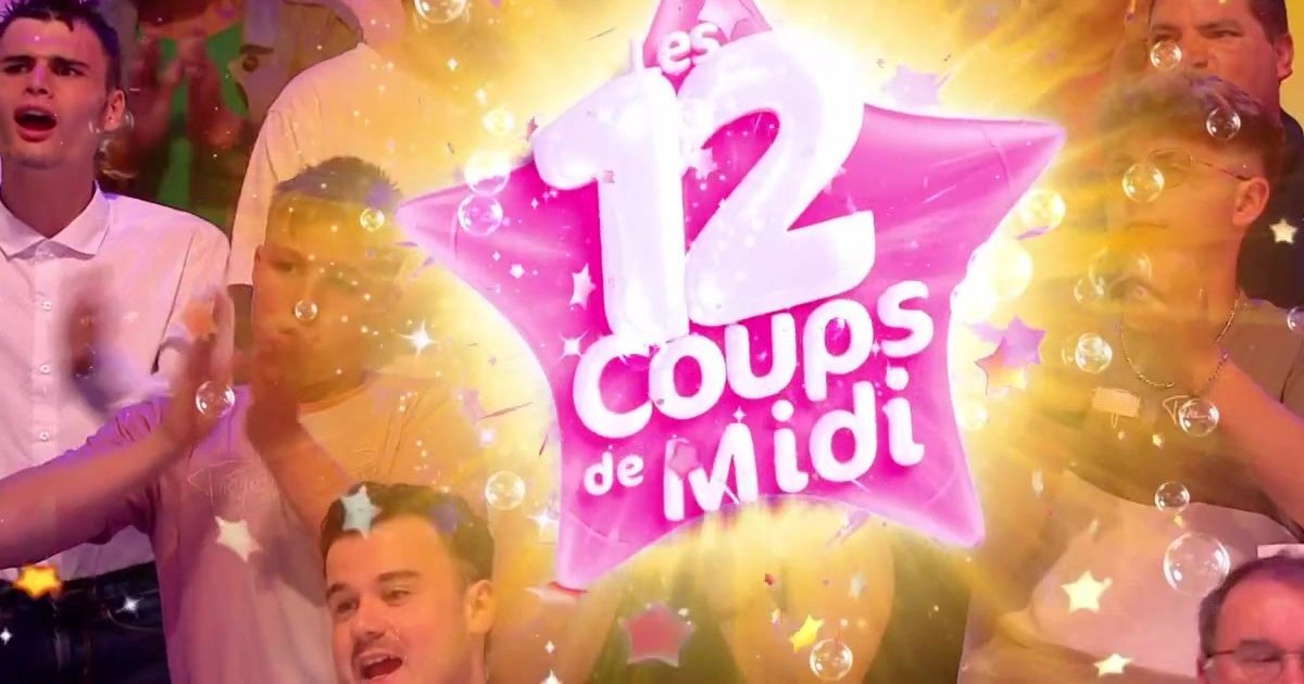 Les 12 coups de midi : Jean-Luc Reichmann "désemparé" face aux ...