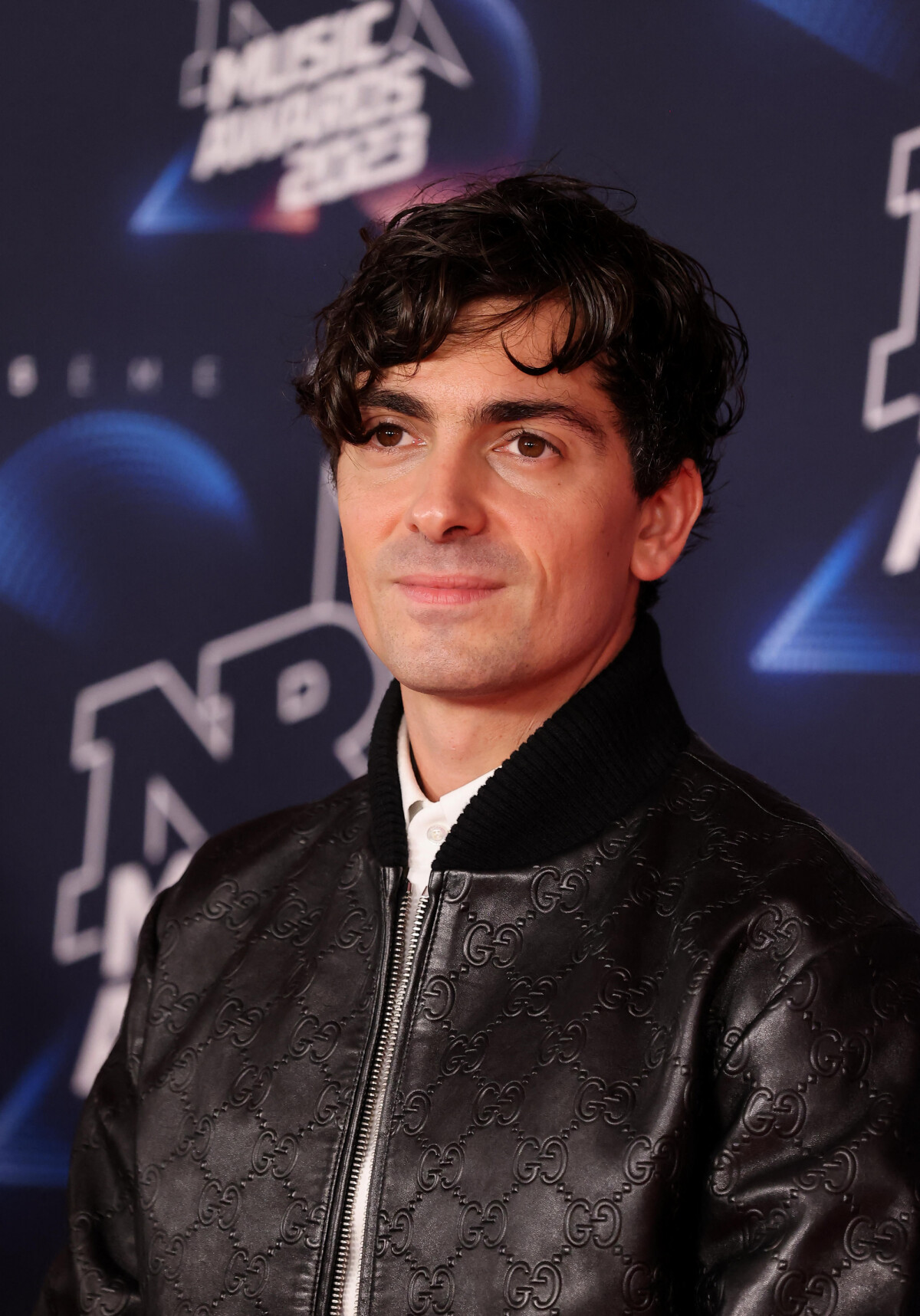 Photo : Florian Rossi au photocall de la 25ème cérémonie des "NRJ Music ...