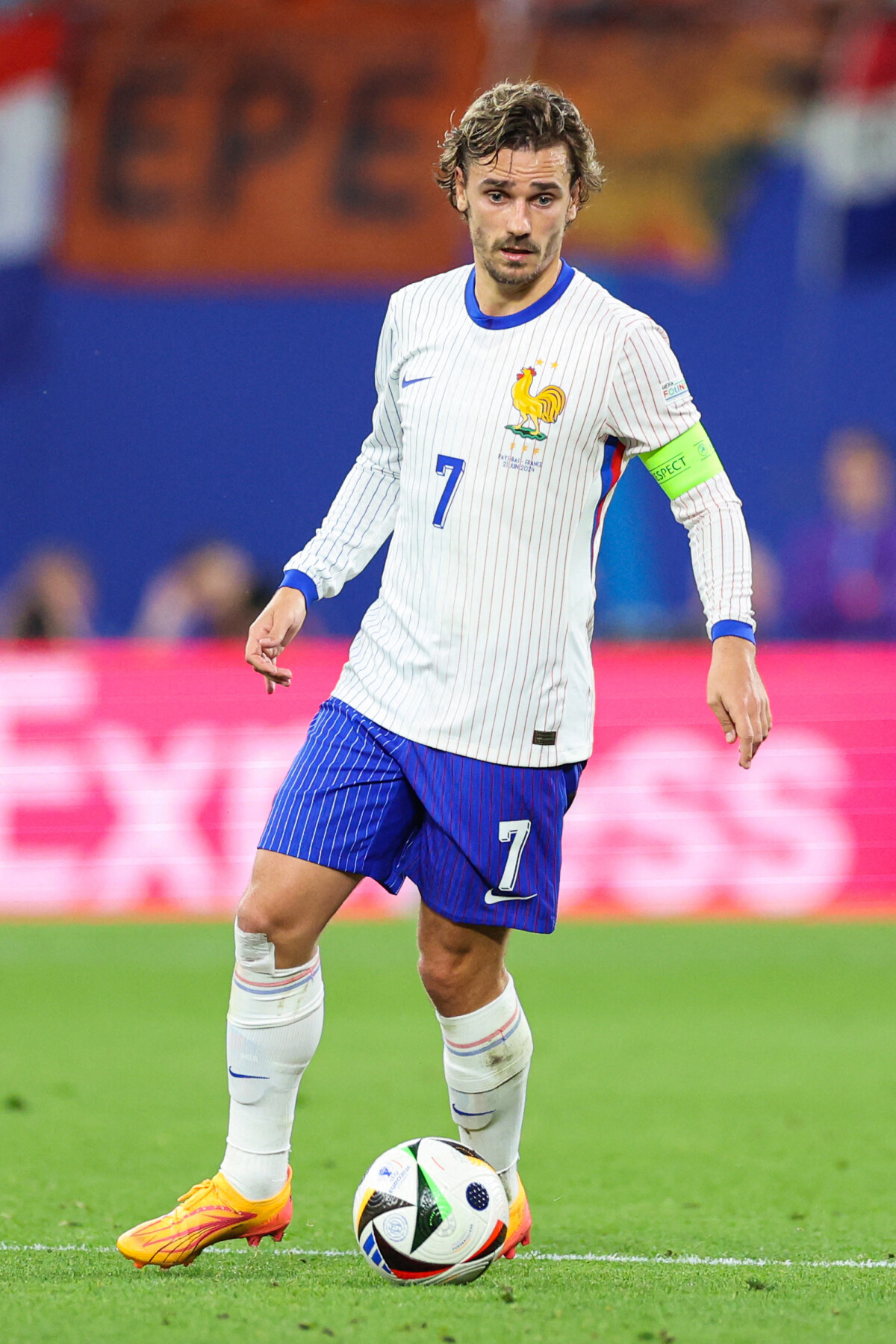 Photo : Antoine Griezmann Photo: Sanjin Strukic/PIXSELL - Purepeople