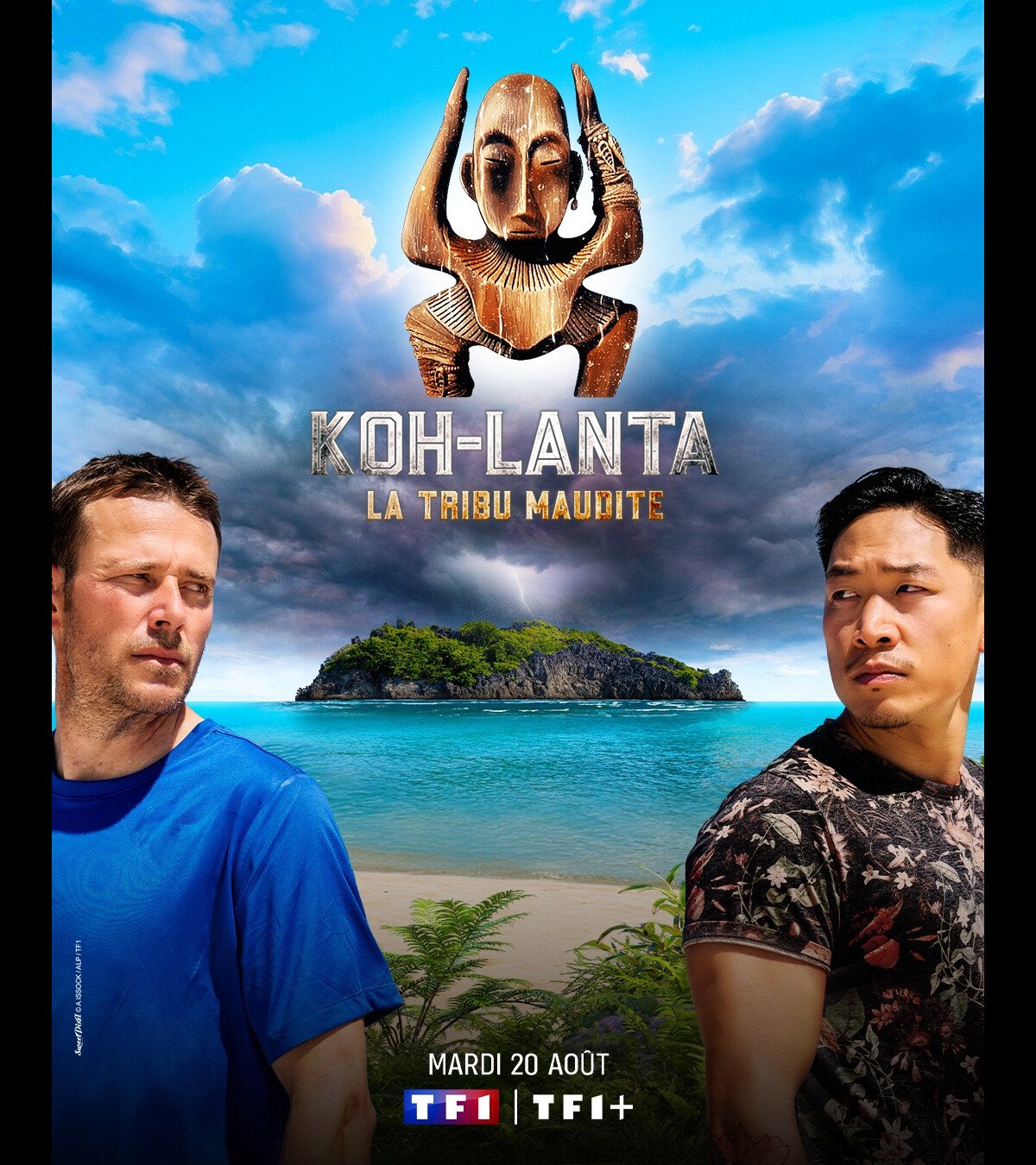 Vidéo : Double départ dans Koh-Lanta 2024 après un conseil mouvementé ...