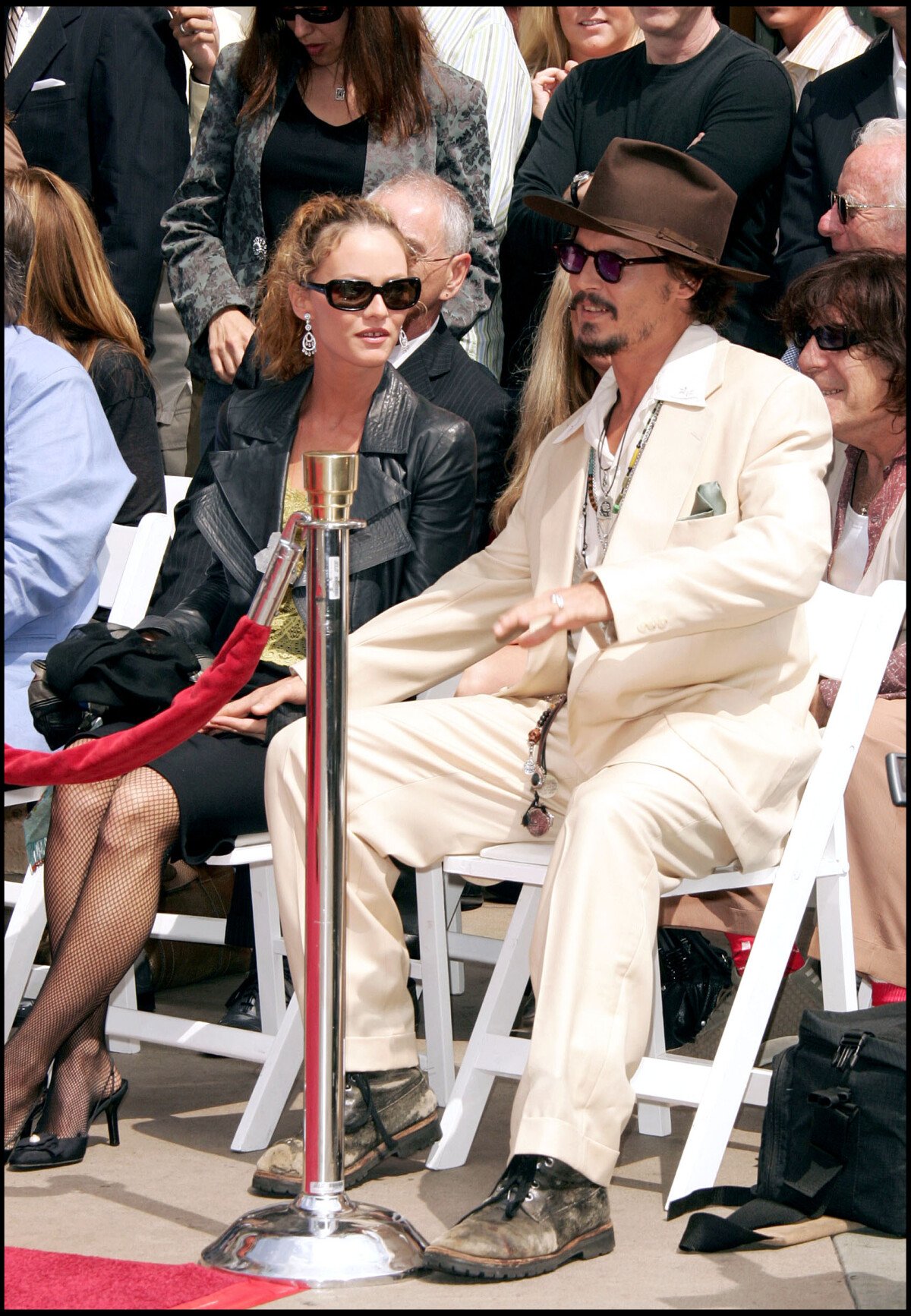 Photo : Johnny Depp et Vanessa Paradis (archive) - Purepeople Photo : Johnny Depp et Vanessa Paradis (archive) - Purepeople