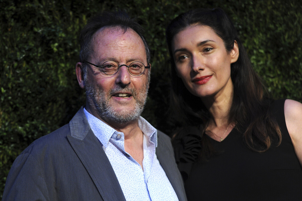 Photo : Jean Reno et sa femme Zofia Borucka lors de la soirée annuelle ...