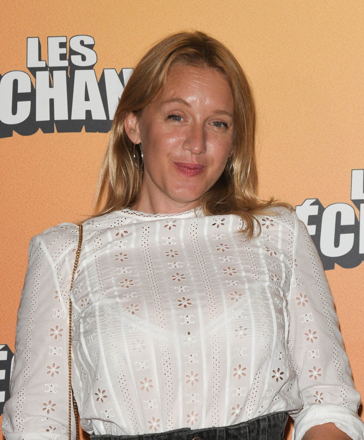 Photo : Ludivine Sagnier - Avant-première du film "Les Méchants" au ...