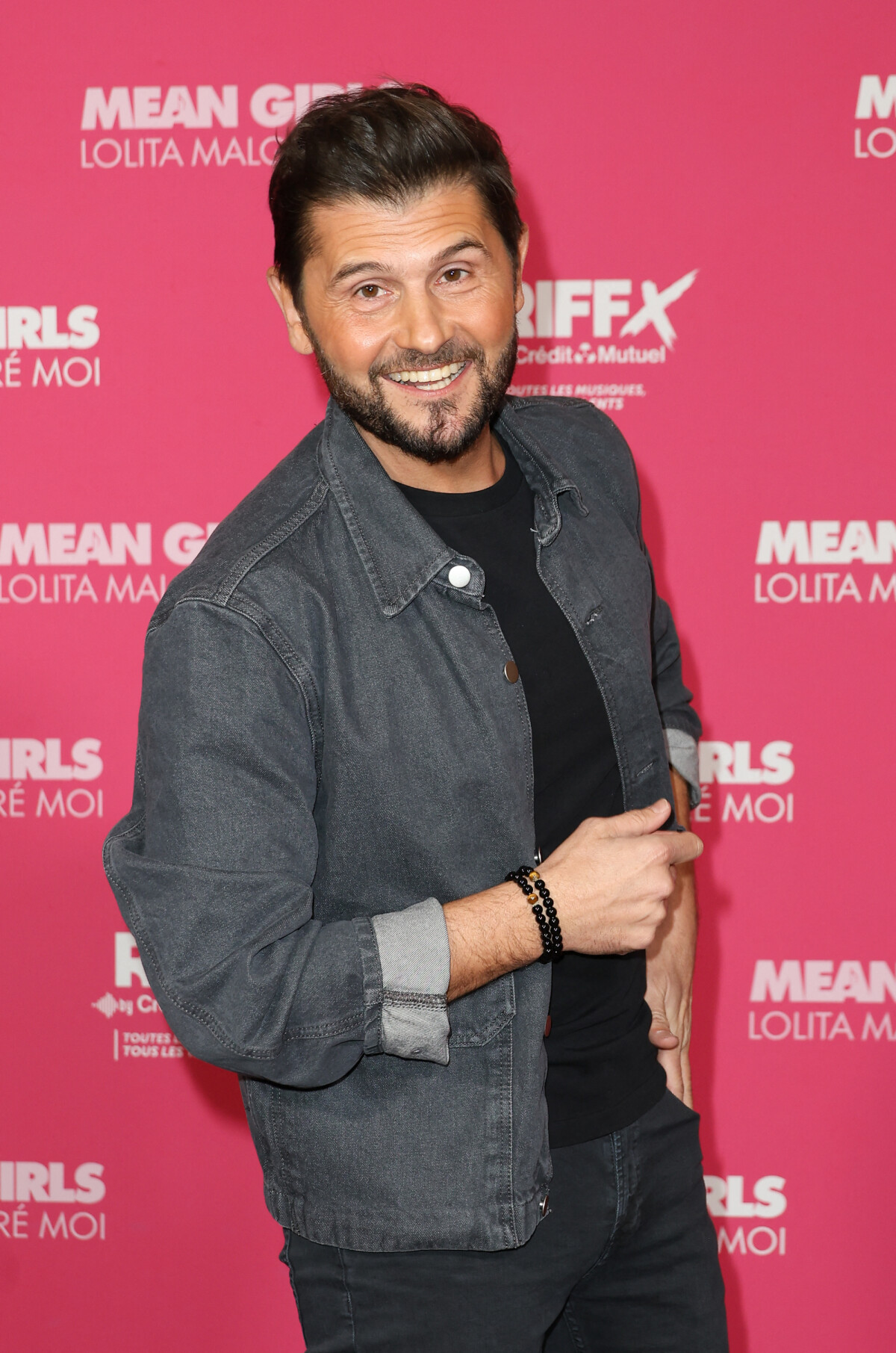 Photo : Semi-exclusif - Christophe Beaugrand - Première du film "Mean ...