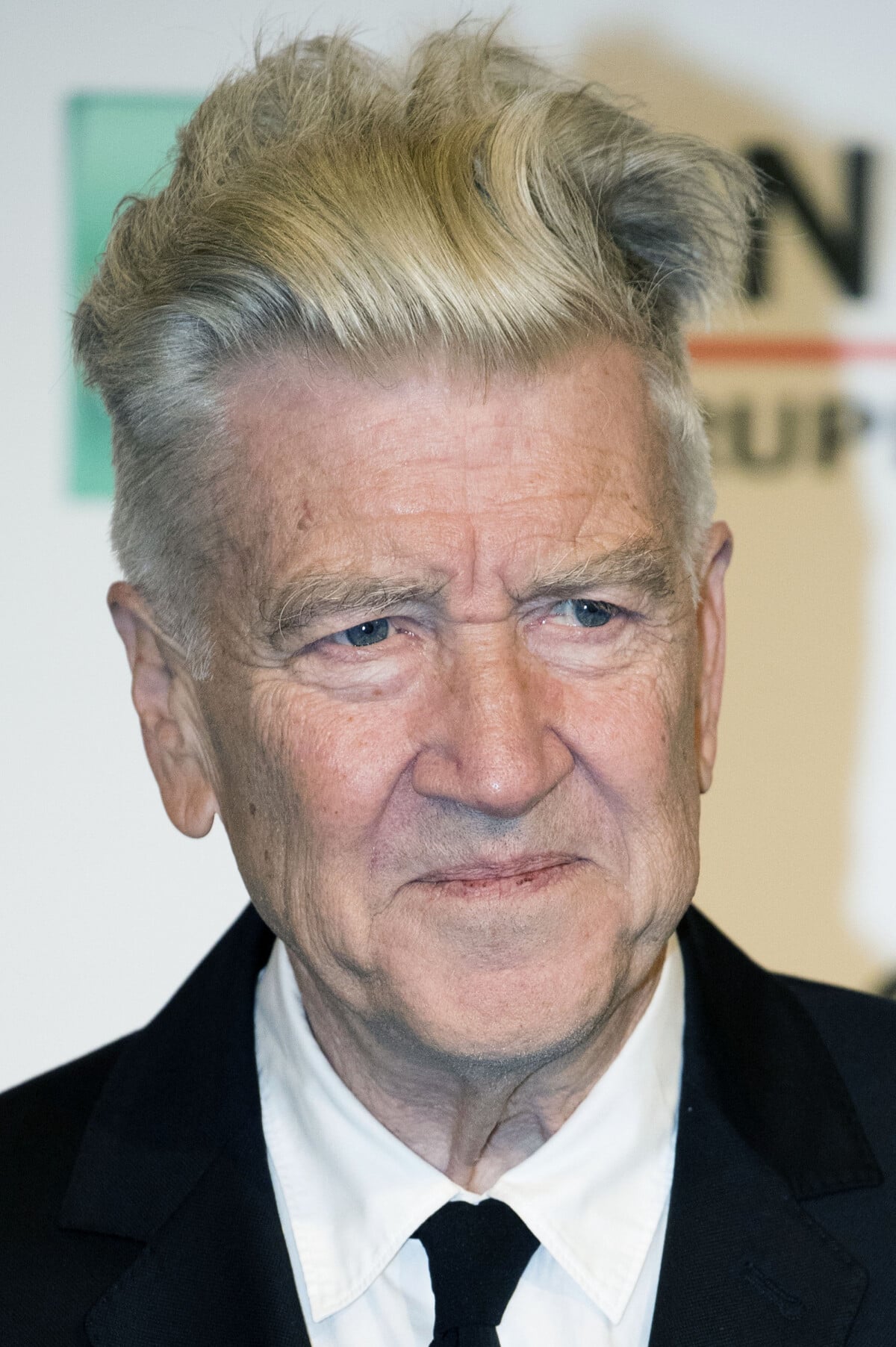 Photo : David Lynch lors de la 12 ème édition du Festival du film de ...