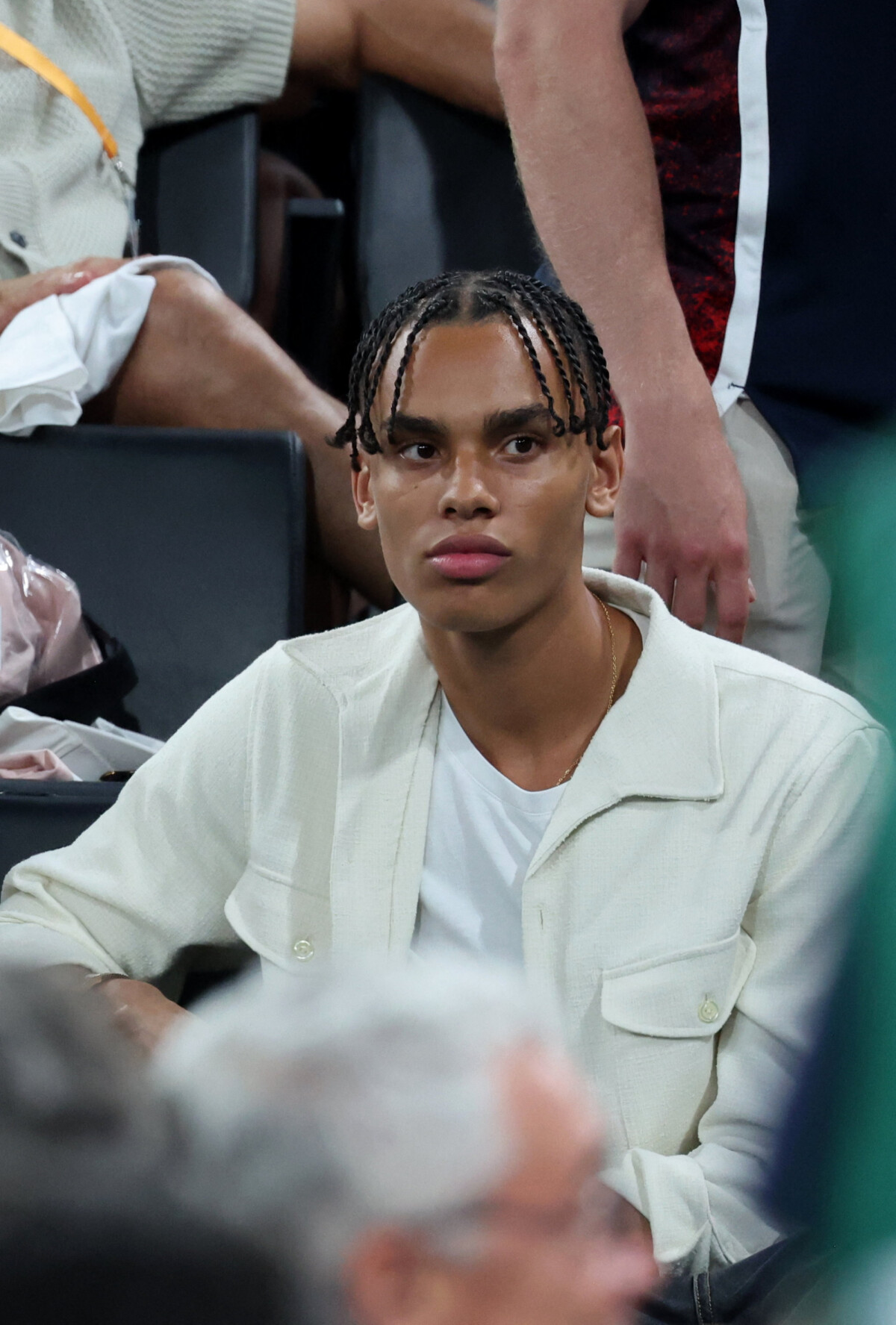 Photo : Alexandre Coste (fils du prince A. II de Monaco) - Les ...