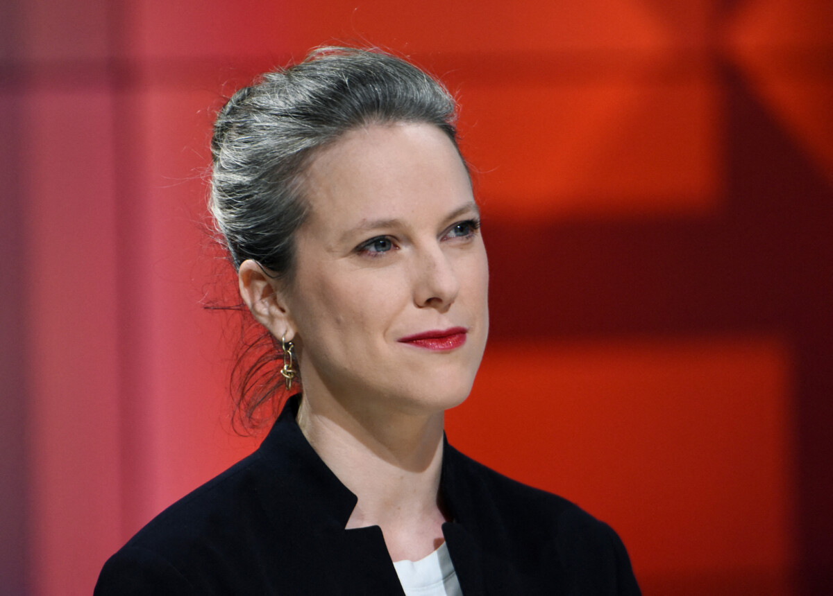 Vidéo : Candidate pour Matignon, Lucie Castets lève le mystère sur sa ...