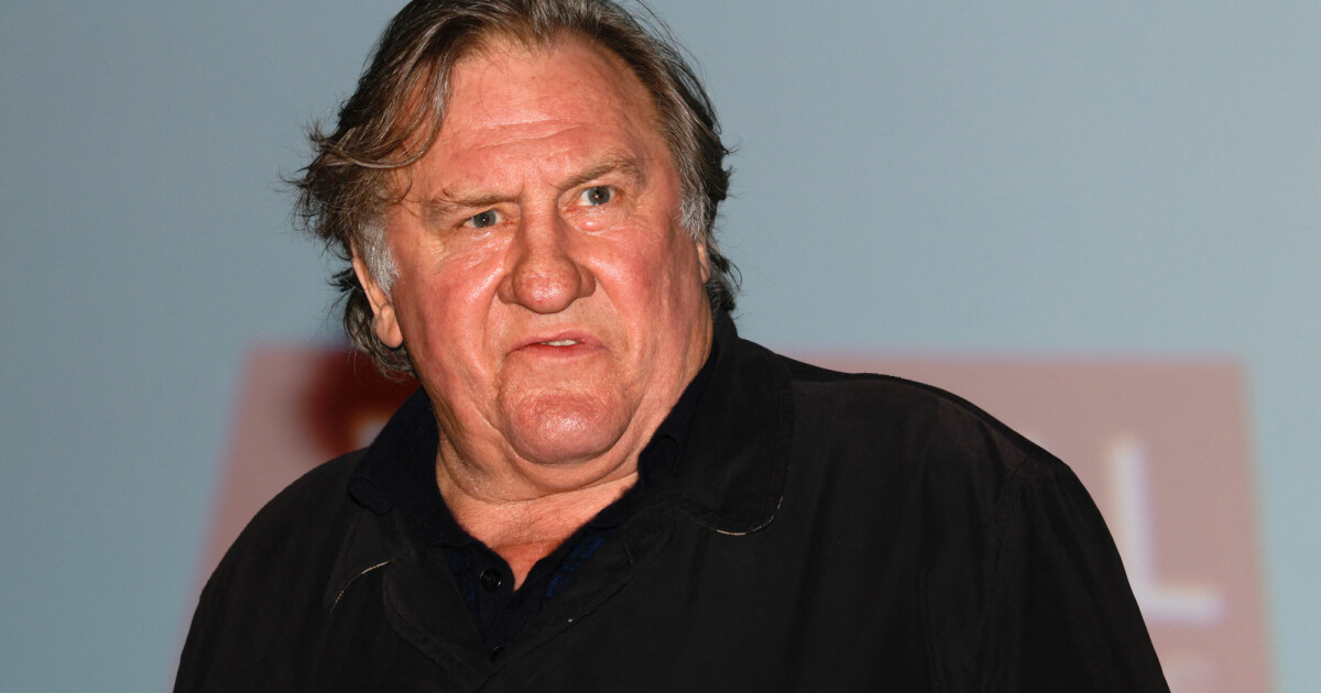 Gérard Depardieu dans la tourmente : le parquet aggrave le cas de l ...